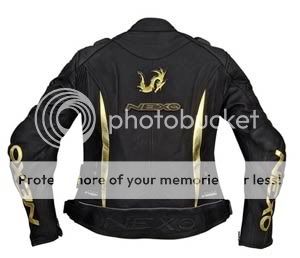 Nexo Motorcycle Jackets - Leather - MC World - Cape Town