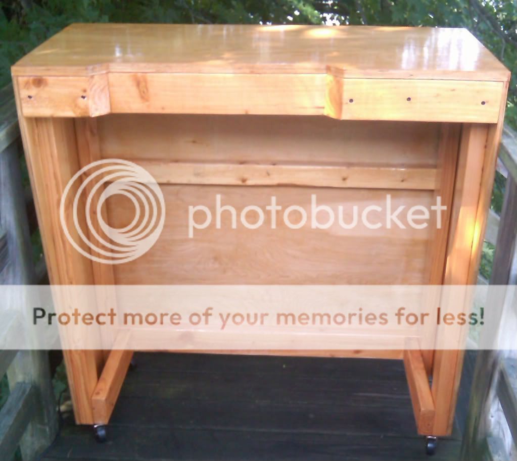 A Basic Homemade Watchmakers Bench Photo layout | WatchUSeek Watch Forums