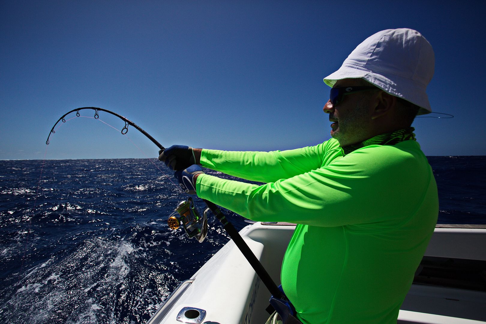 L'archipel des Chesterfield, Nouvelle Calédonie Jan 2016 | Bloodydecks