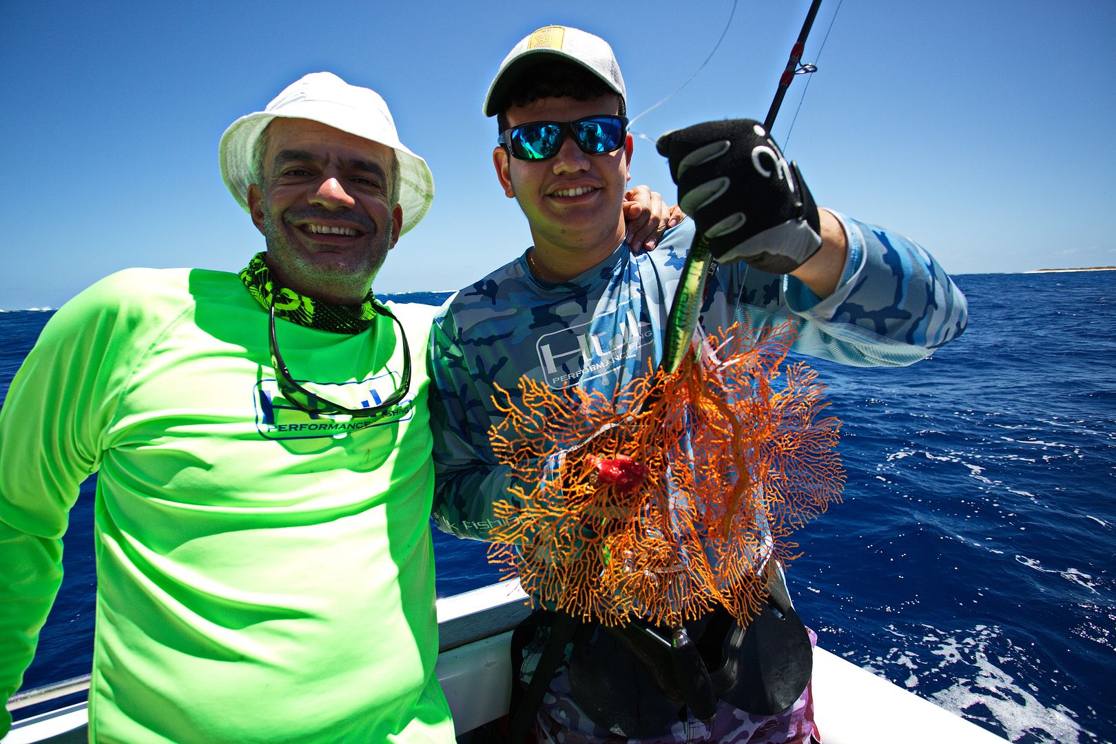 L'archipel des Chesterfield, Nouvelle Calédonie Jan 2016 | Bloodydecks