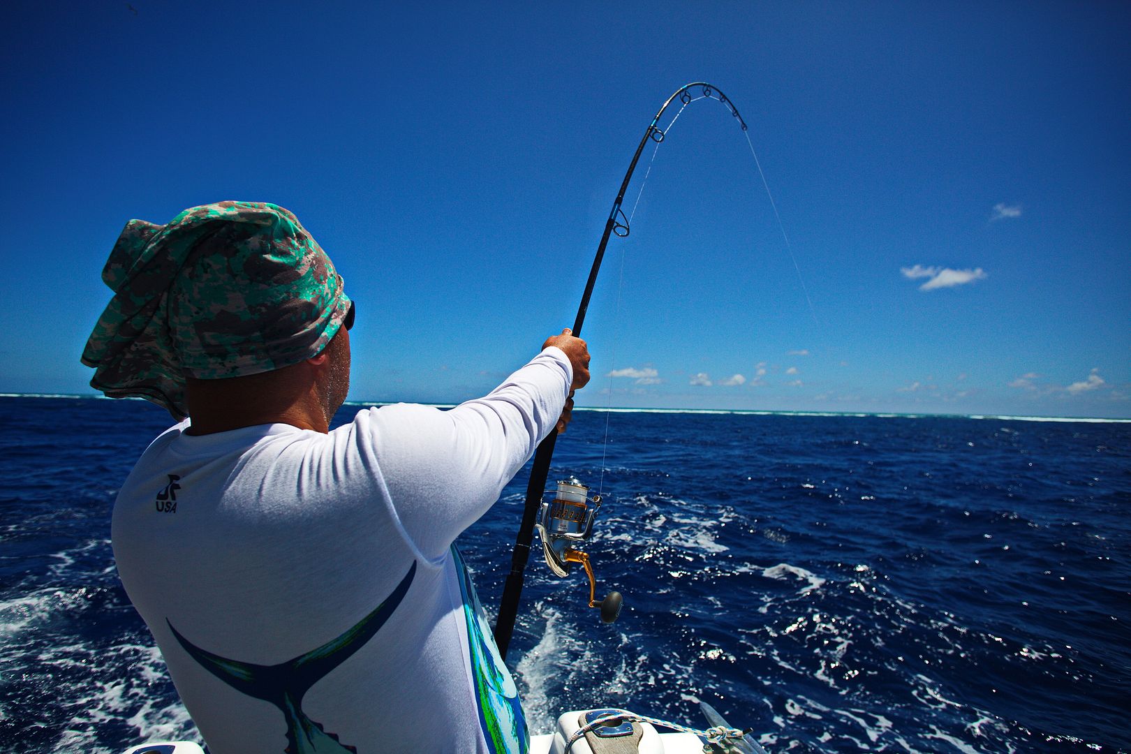 L'archipel des Chesterfield, Nouvelle Calédonie Jan 2016 | Bloodydecks