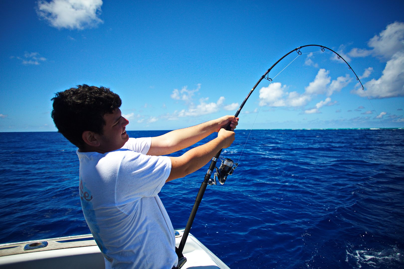 L'archipel des Chesterfield, Nouvelle Calédonie Jan 2016 | Bloodydecks