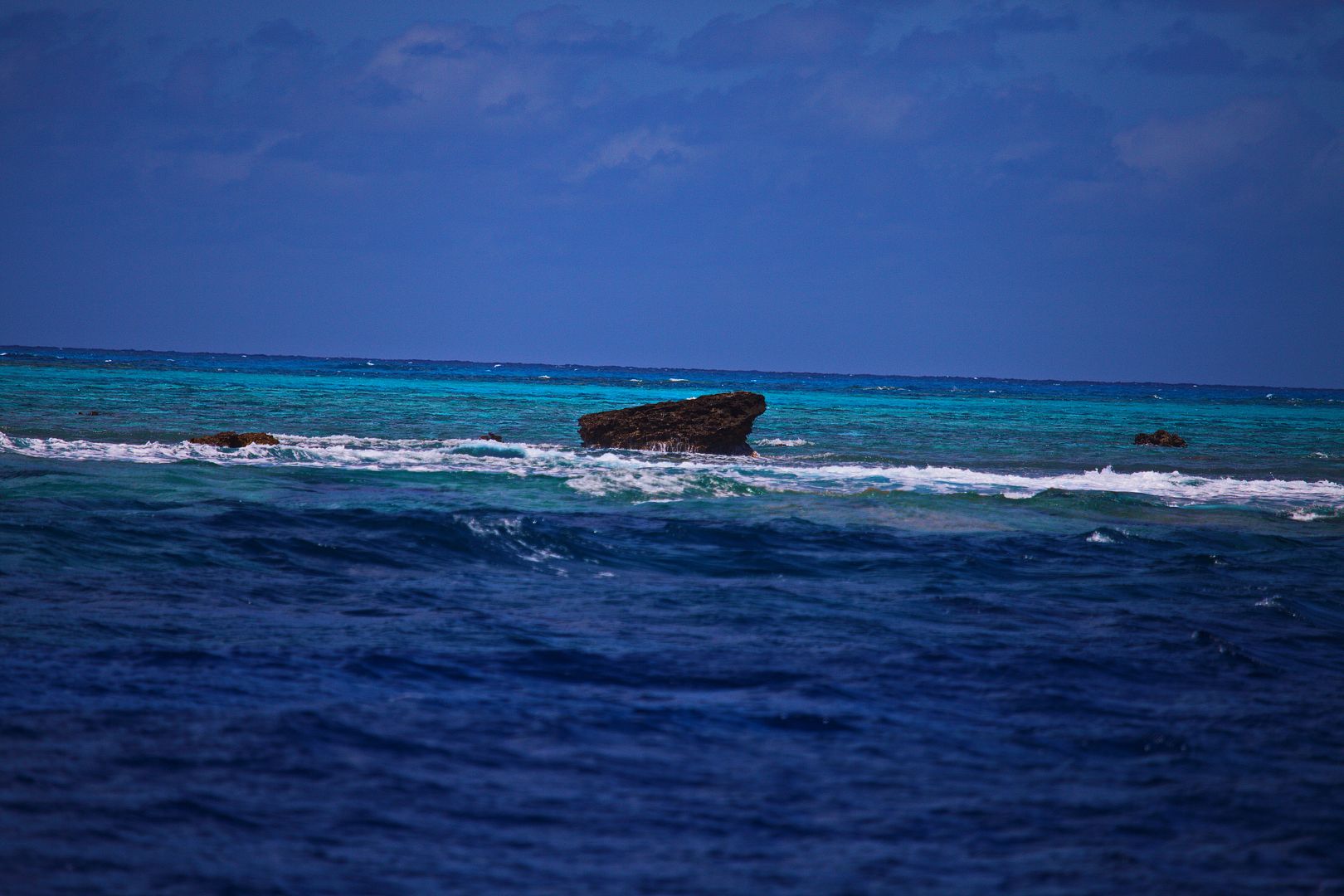 L'archipel des Chesterfield, Nouvelle Calédonie Jan 2016 | Bloodydecks