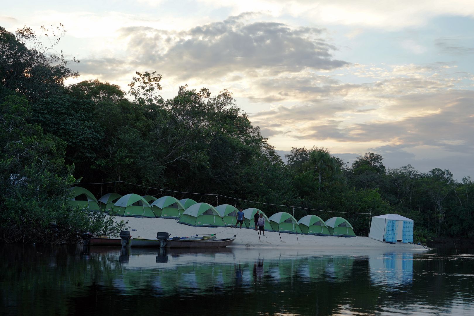 Inirida Colombia Peacock Bass 2016 | Bloodydecks