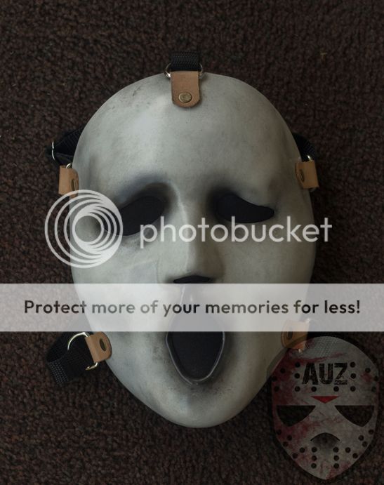 Scream TV series mask | RPF Costume and Prop Maker Community