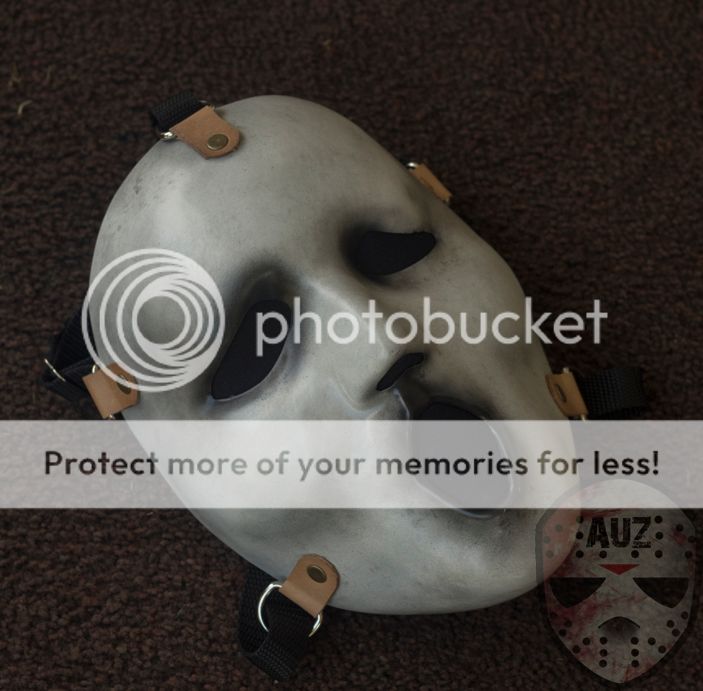 Scream TV series mask | RPF Costume and Prop Maker Community