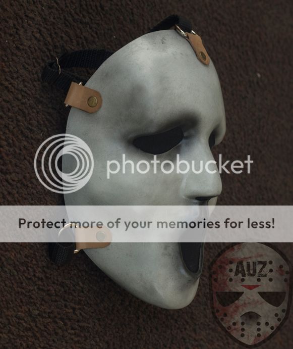 Scream TV series mask | RPF Costume and Prop Maker Community