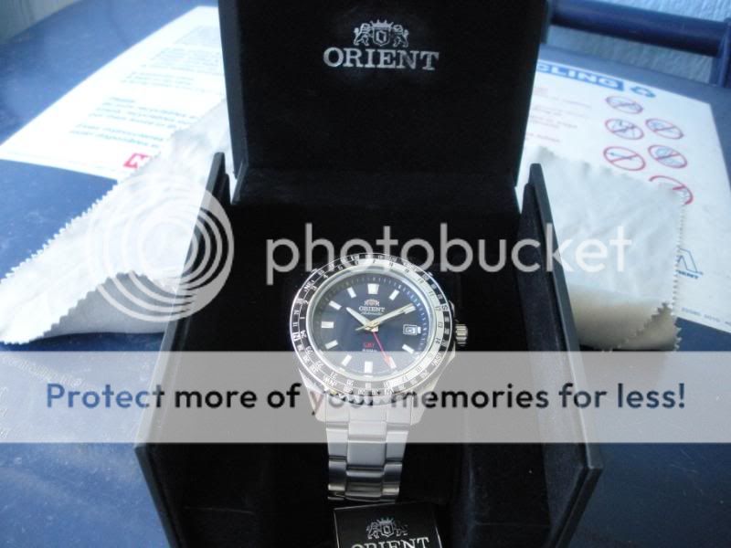 Impressions of Orient Excursionist--FFE06002D | WatchUSeek Watch Forums