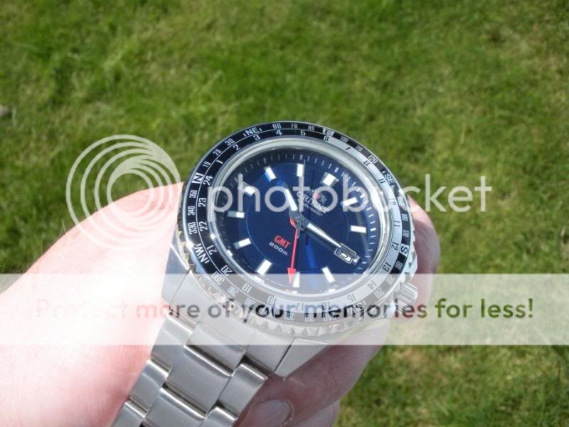 Impressions of Orient Excursionist--FFE06002D | WatchUSeek Watch Forums