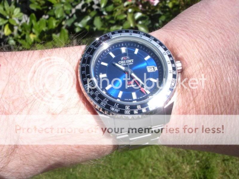 Impressions of Orient Excursionist--FFE06002D | WatchUSeek Watch Forums