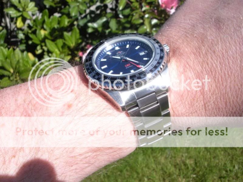 Impressions of Orient Excursionist--FFE06002D | WatchUSeek Watch Forums