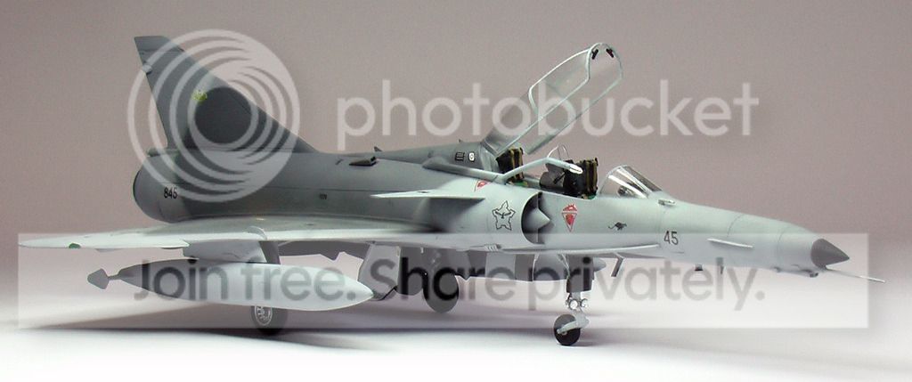 1/48 SAAF Cheetah D - Ready for Inspection - Aircraft - Britmodeller.com