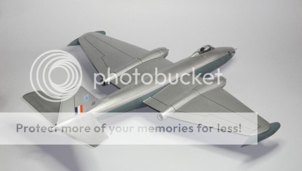 Airfix 1/48 SAAF Canberra B(I)12 - Ready for Inspection - Aircraft ...