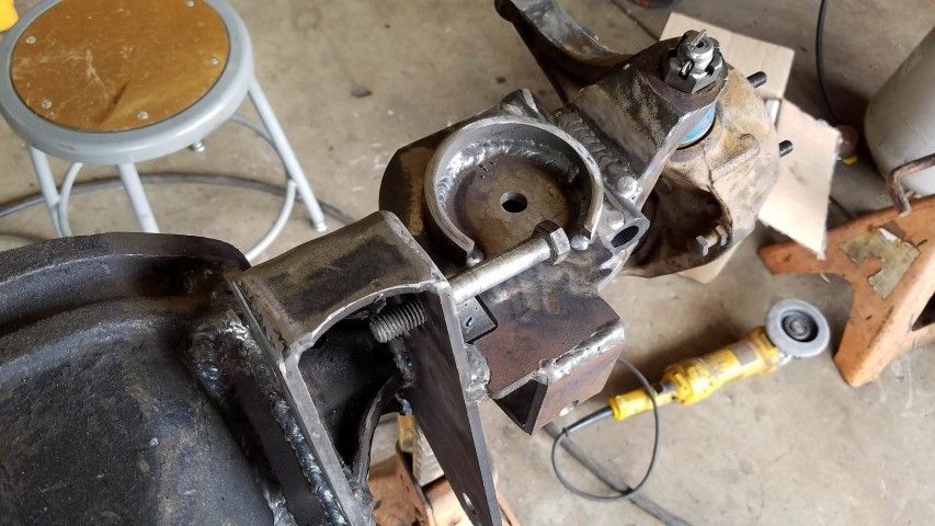 Custom width axles.. | Pirate 4x4