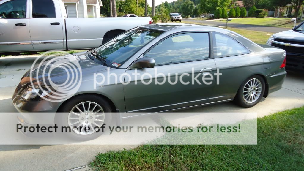 lowered em2 on oe ex wheels?? | Honda Civic Forums - 7thGenHonda