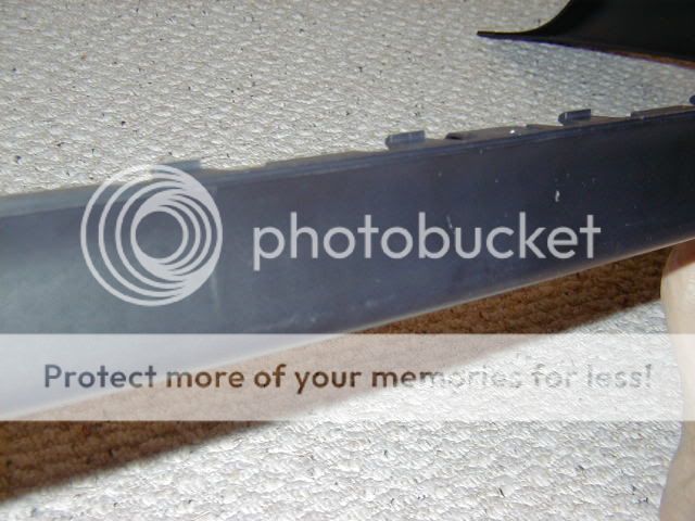 FS: VW OEM Bora Wagon 4 Motion rear valance (NorCal) | TDIClub Forums