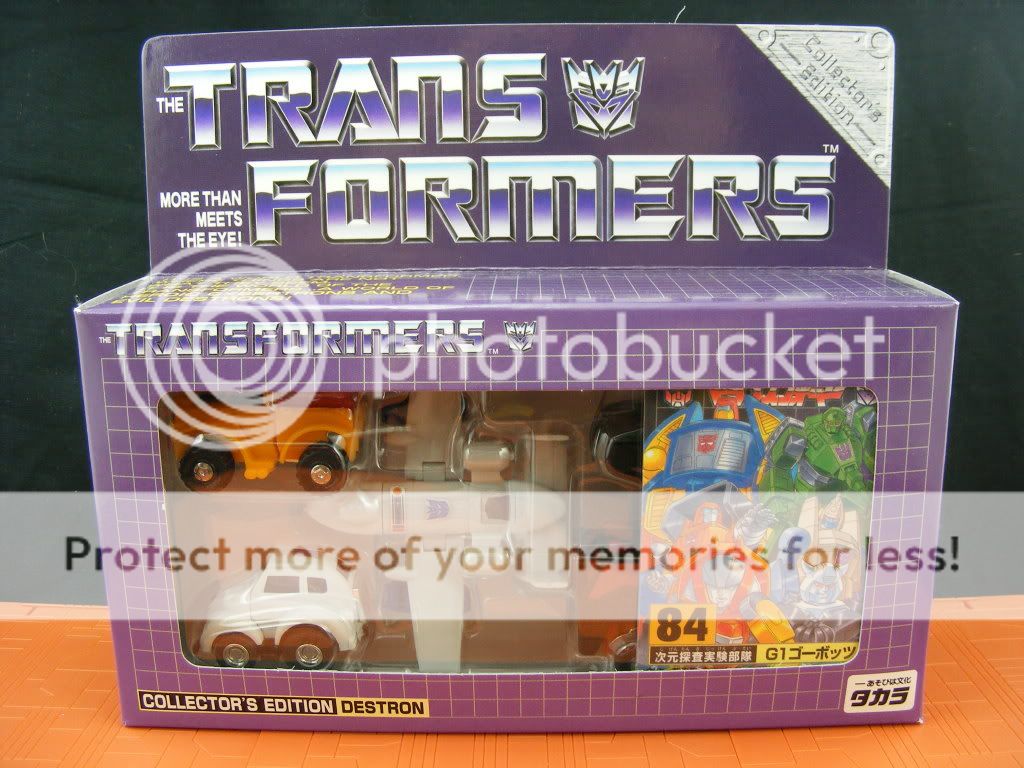 G1 Transformers E-Hobby MINIBOTS Reissues MISB Bugbite | TFW2005 - The ...