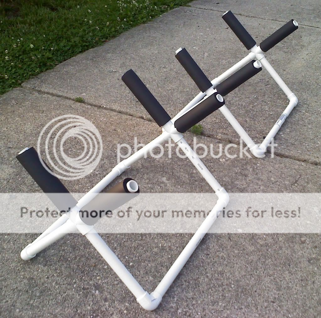 PVC Pipe Rocket Rack? | Rocketry Forum - Model Rocketry Forums