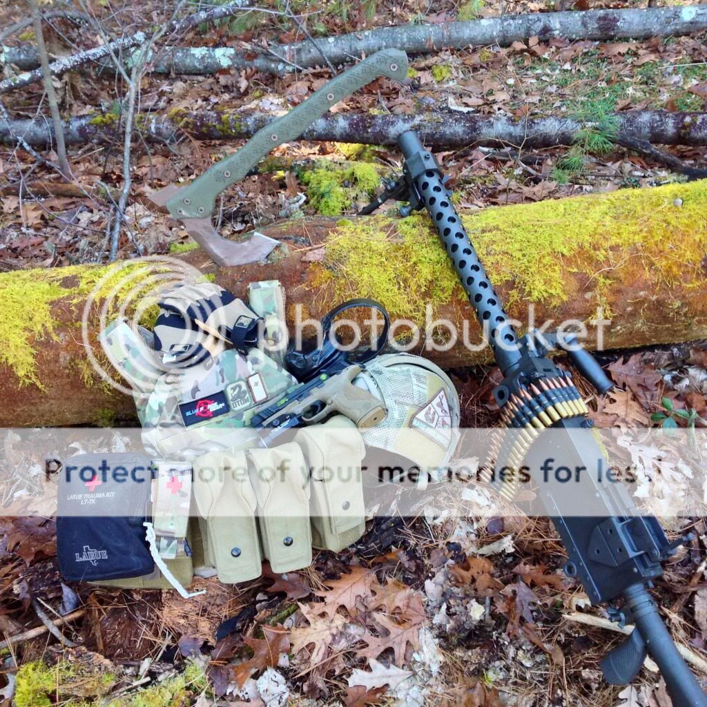 American Kami "Maniaxe"! | M14 Forum