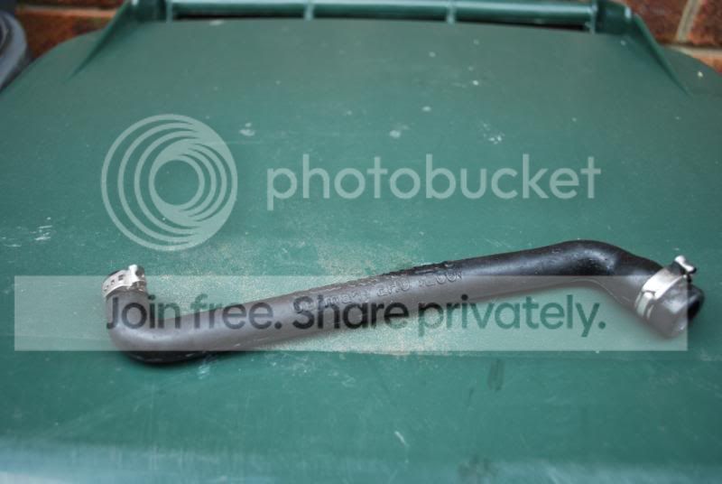 PCV breather pipe under the inlet manifold part number anyone? | Audi ...